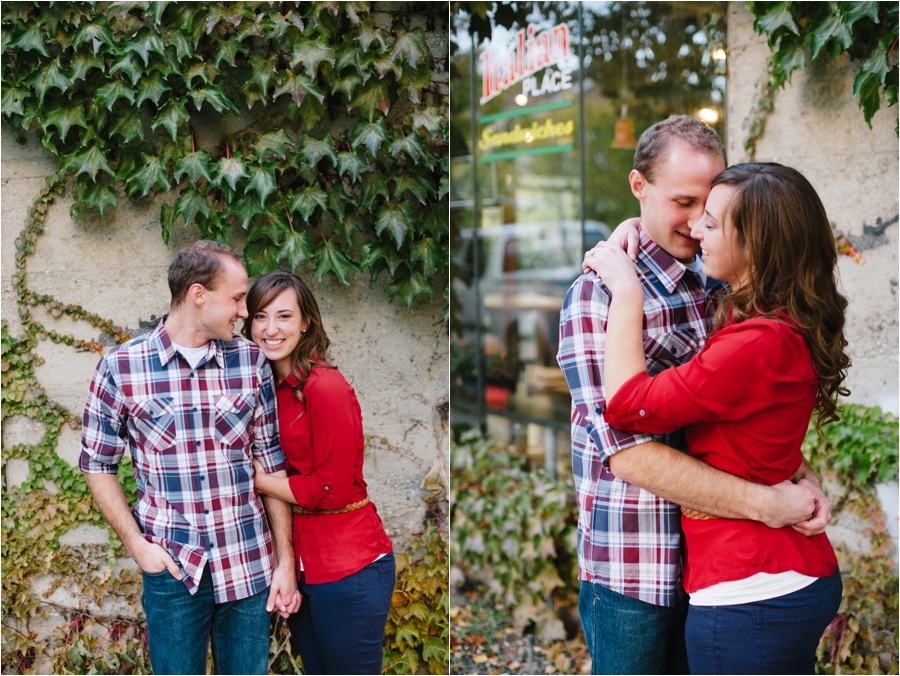Natalie + Colby's Engagements - Hillary Muelleck