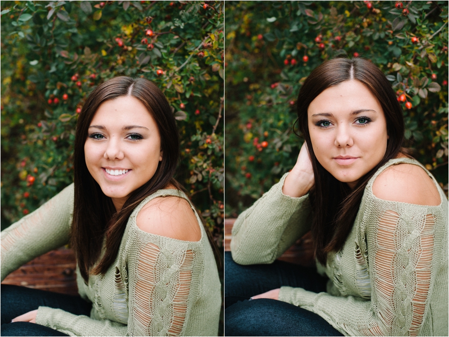 Mackenzie || Logan Utah Portrait Photographer - Hillary Muelleck