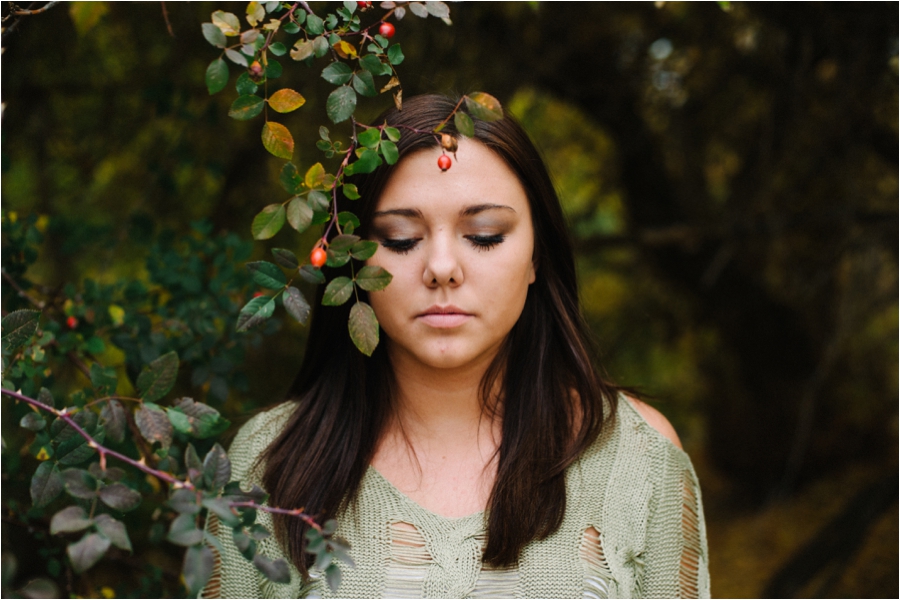 Mackenzie || Logan Utah Portrait Photographer - Hillary Muelleck