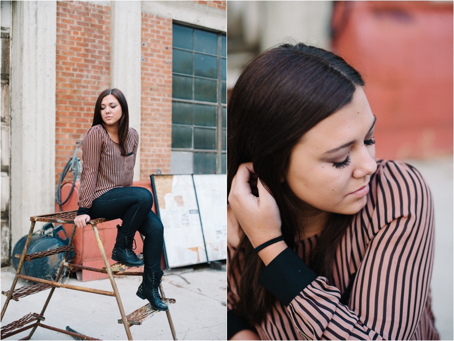 Mackenzie || Logan Utah Portrait Photographer - Hillary Muelleck