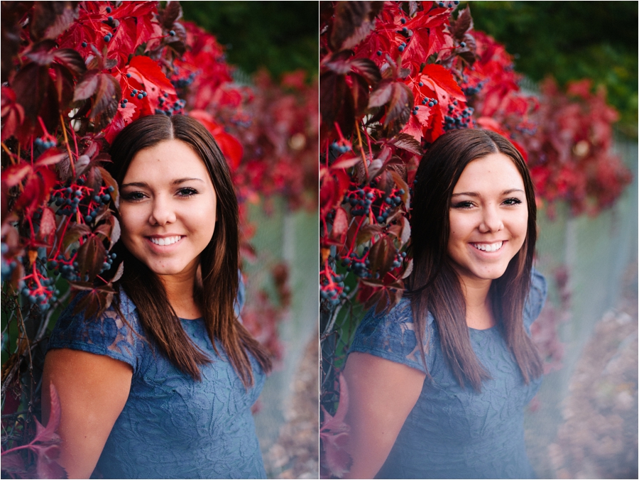 Mackenzie || Logan Utah Portrait Photographer - Hillary Muelleck
