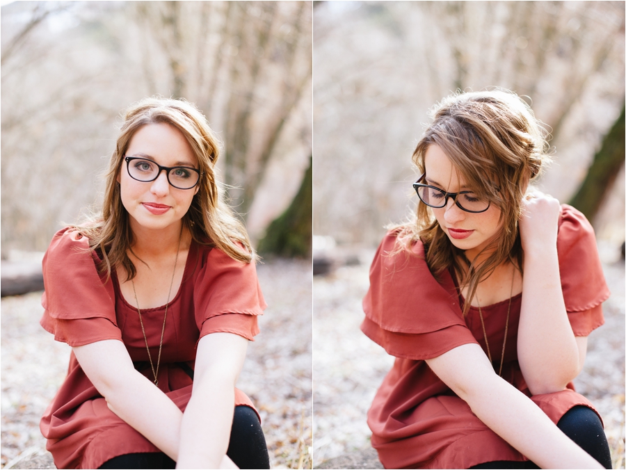 Haley || Utah Portrait Photographer - Hillary Muelleck