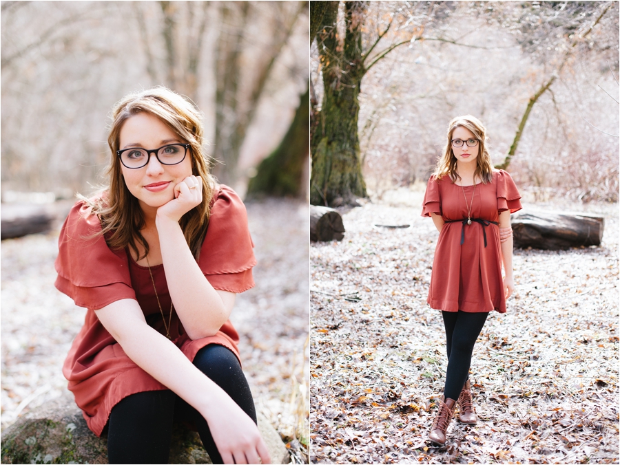 Haley || Utah Portrait Photographer - Hillary Muelleck