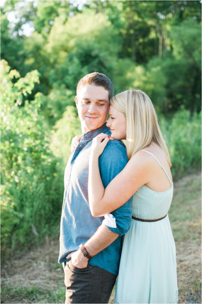 Callie + Branden's Engagements - Hillary Muelleck