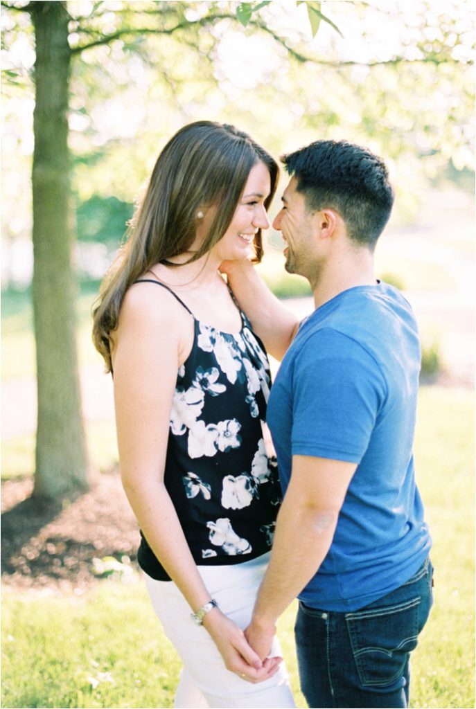 Jaime + Josh's Engagements - Hillary Muelleck