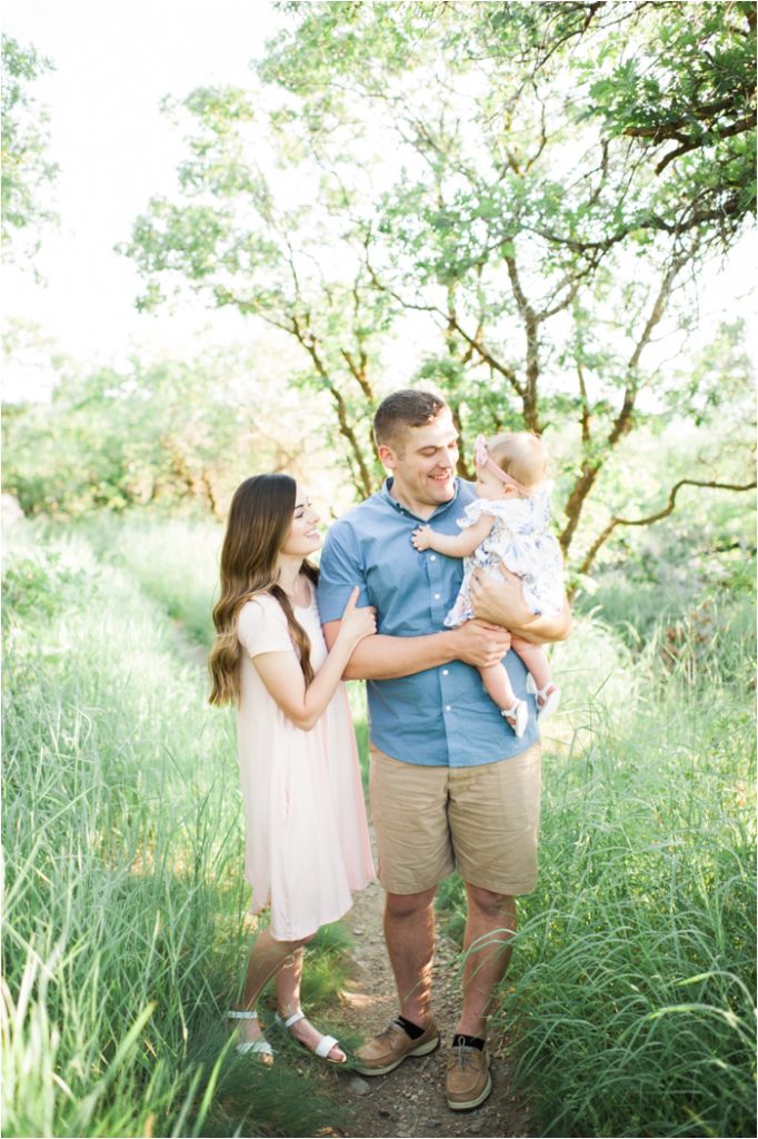 Swann Family - Hillary Muelleck