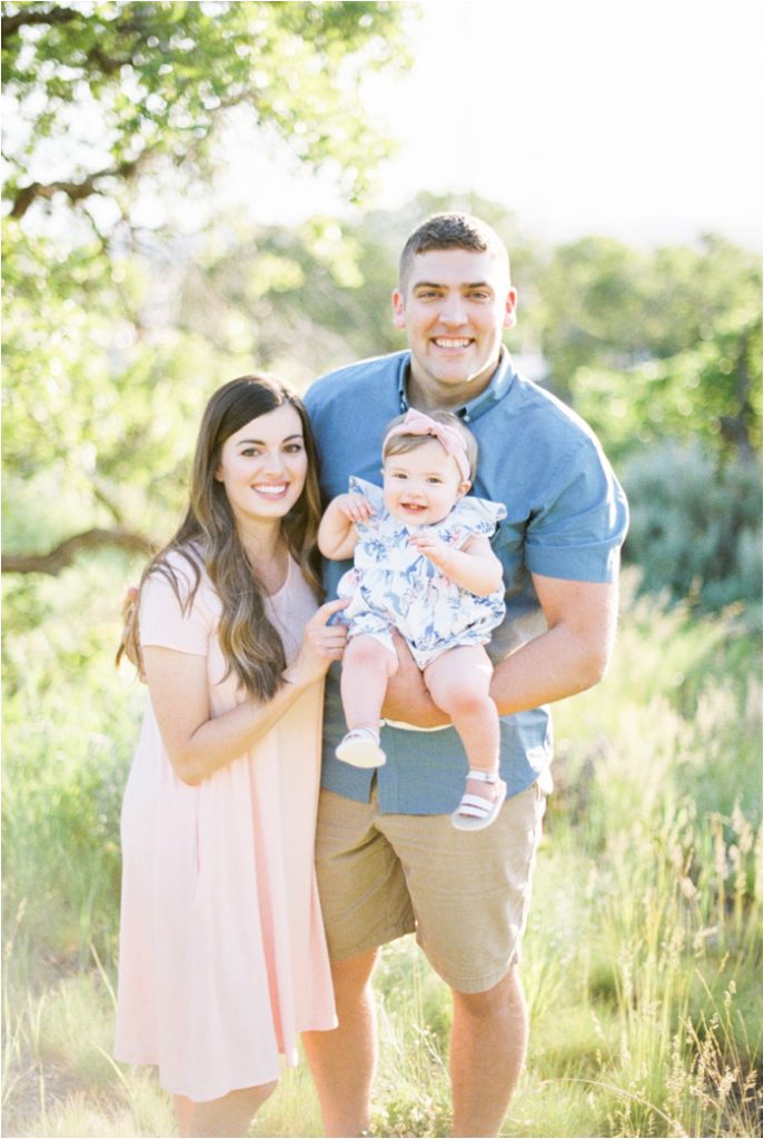 Swann Family - Hillary Muelleck