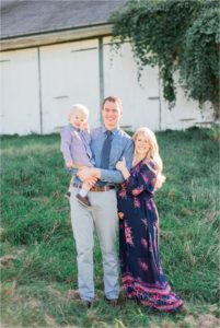 Beckstead Family - Hillary Muelleck