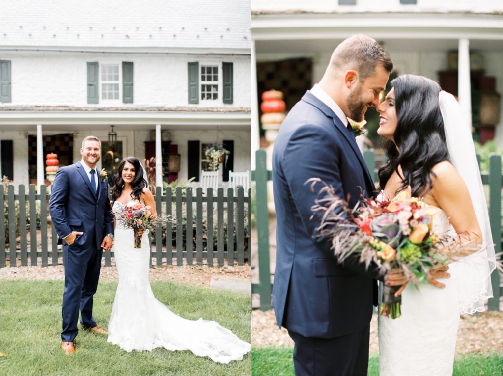 Morgan + Jaron's Wedding - Hillary Muelleck