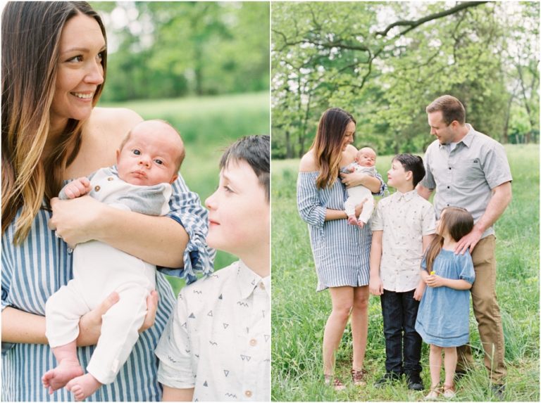 Kelliher Family - Hillary Muelleck