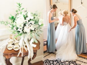 4 Tips when Choosing a Getting Ready Location for your Wedding Day ...