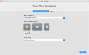 How to Create a Client Wedding Album - Hillary Muelleck