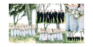 How to Create a Client Wedding Album - Hillary Muelleck