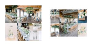 How to Create a Client Wedding Album - Hillary Muelleck