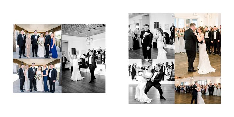 How to Create a Client Wedding Album - Hillary Muelleck