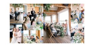 How to Create a Client Wedding Album - Hillary Muelleck