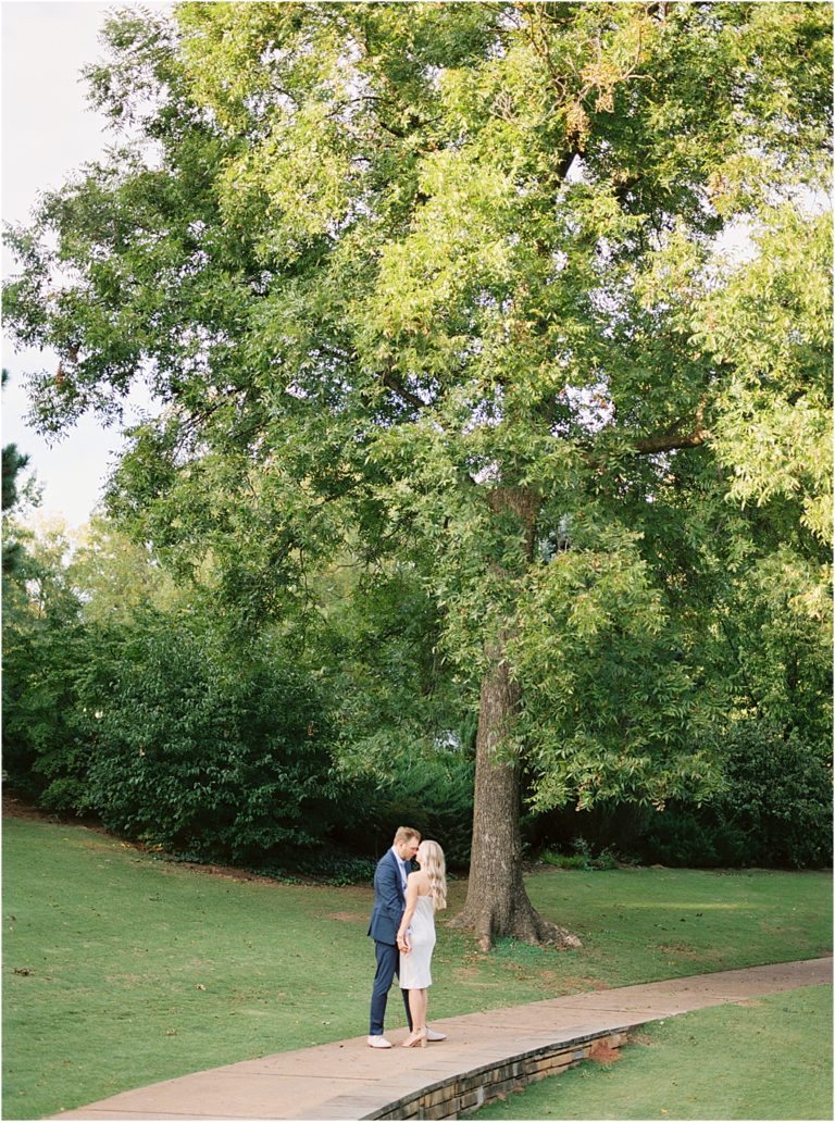 Fred Fletcher Park Raleigh Engagement Session | Megan & Sam - Hillary ...